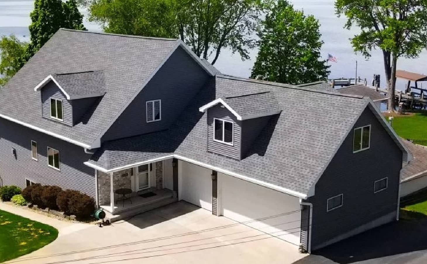 Roofing and Siding Photo Gallery | ECC Roofing & Siding