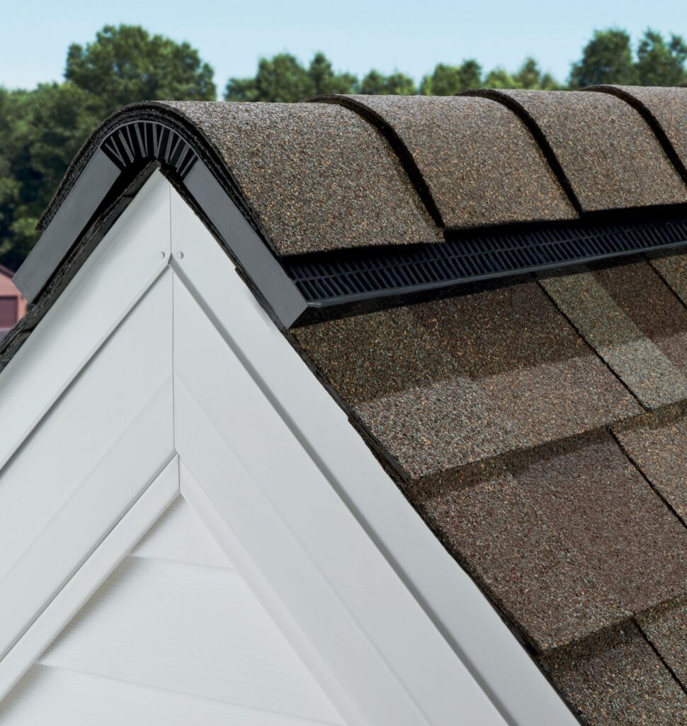 Ridge Vent Installation and Roof Ventilation in South Jersey